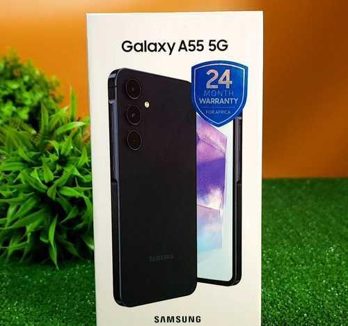 Samsung Galaxy A55, 8/128 ГБ