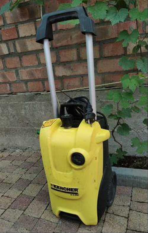 Мойка высокого давления karcher к5