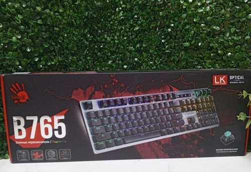 Игровая механическая клавиатура Bloody b765