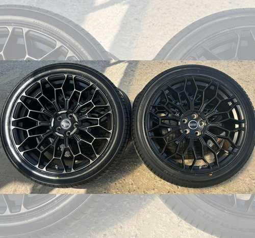 Летние Колеса R22 Land Range Rover L405