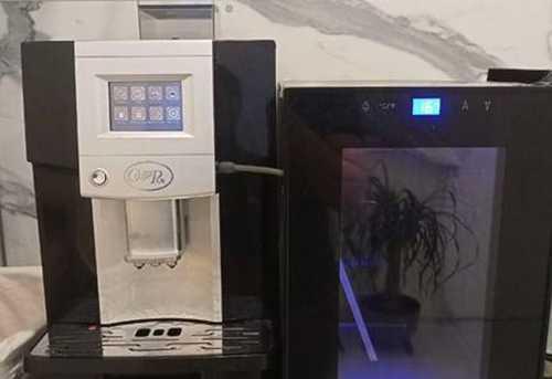 Кофемашина coffe poly автомат