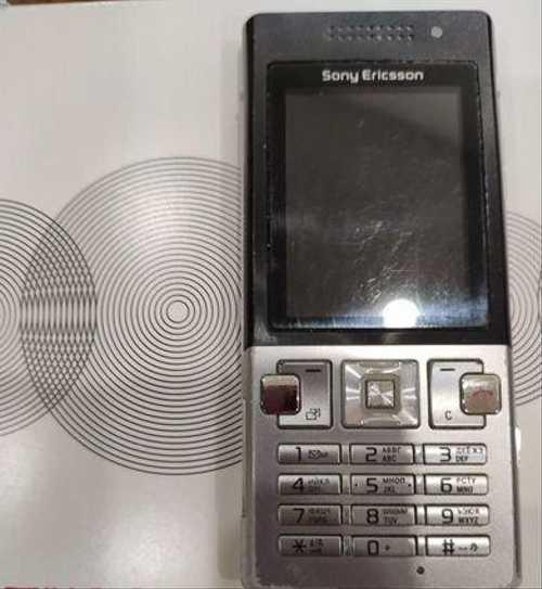 Sony Ericsson T700 оригинал