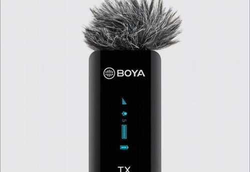Микрофон boya Беспроводная система BY-XM6-S1