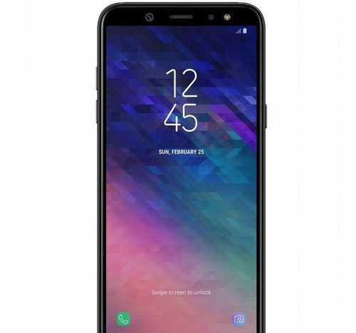 Samsung Galaxy A6, 3/32 ГБ