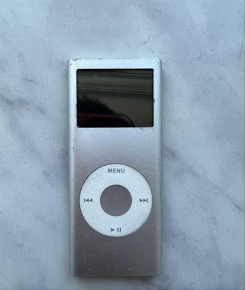 Плеер iPod nano