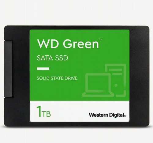 Wd green 1tb