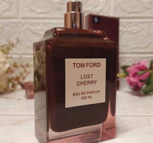 Tom Ford Lost Cherry С доставкой