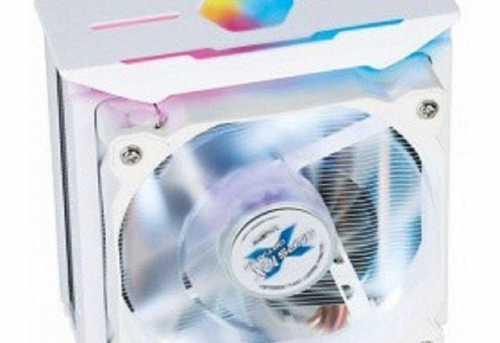 Cooler Zalman cnps10X optima II White RGB