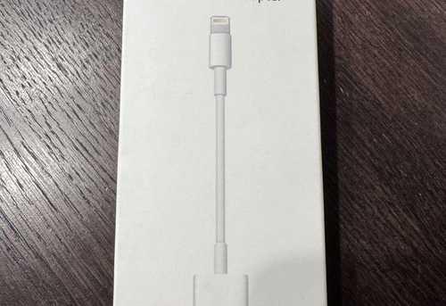 Apple Lightning to USB Camera Adapter MD821zmia