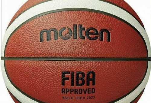 Баскетбольный мяч Molten 7 BG4000