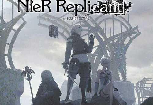 NieR Replicant ver.1.22474487139.(PS4) Б/У