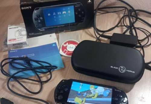 Sony PSP FAT 64гб