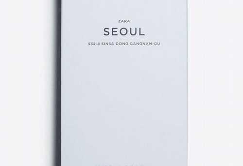 Туалетная вода Zara Seoul 100 ml