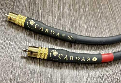 Кабель межблочный Cardas Golden Reference RCA 0.5m