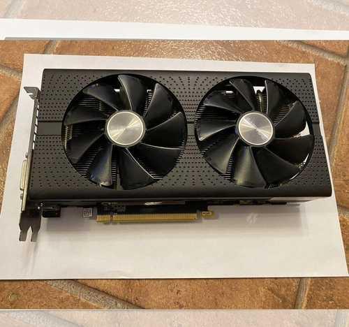 Sapphire AMD Radeon RX 570 pulse 8GB