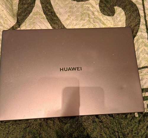 Ноутбук Huawei matebook d 14