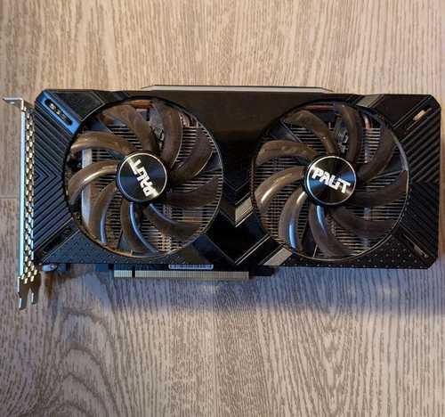 Видеокарта Palit GTX 1660 Super