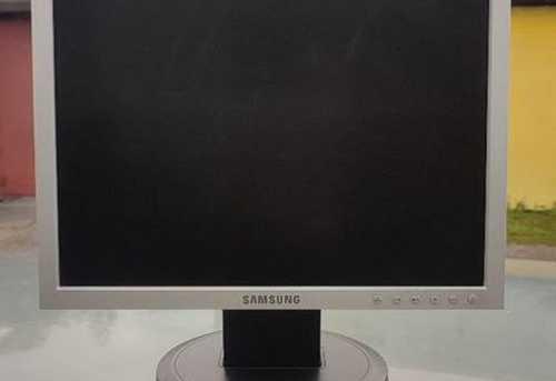 Монитор Samsung syncmaster 710n