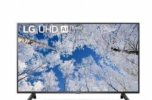 Телевизоо LG 55" 4K UHD TV 55uq70006lb