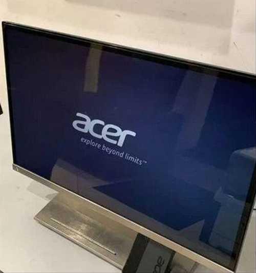 Монитор Acer S236HL tmjj