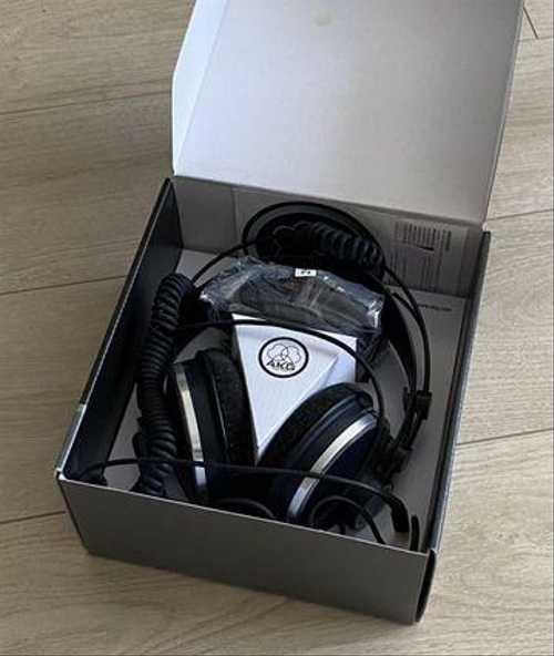 AKG K271 mkii