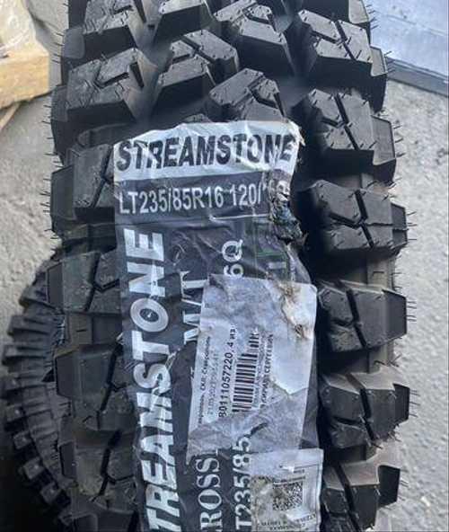 Streamstone Crossmaxx 235/85 R16 120Q