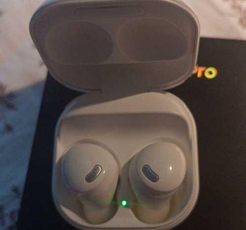 Беспроводные наушники samsung galaxy buds pro