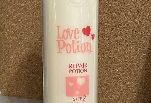 Кератин Love potion кератин repair новый