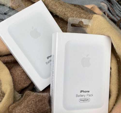 Apple Magsafe battery pack 5000 mah