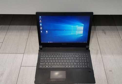Ноутбук Lenovo b50-45 для работы, учёбы, офиса