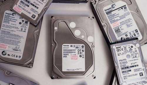 HDD 500 гб Опт