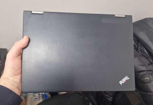 13.3" Lenovo ThinkPad X380 Yoga, 256 ГБ, Core i5-8250U, RAM 8 ГБ, Intel UHD Graphics 620