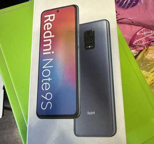 Xiaomi коробка от телефона