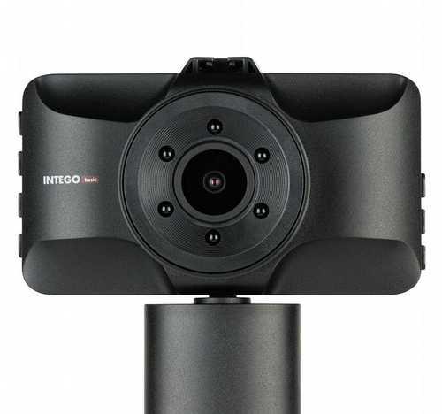 Видеорегистратор intego Basic VX-360 dual