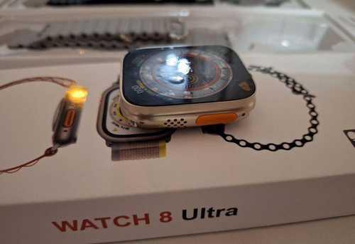 Смарт часы GT 8 Ultra