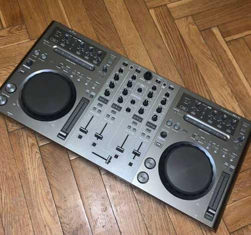 Dj контроллер pioneer ddj t1