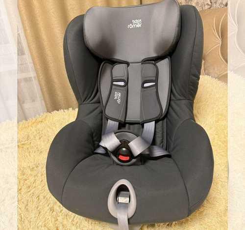 Автомобильное кресло britax romer king 2