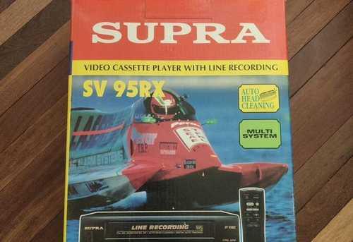 Видеомагнитофон Supra VHS