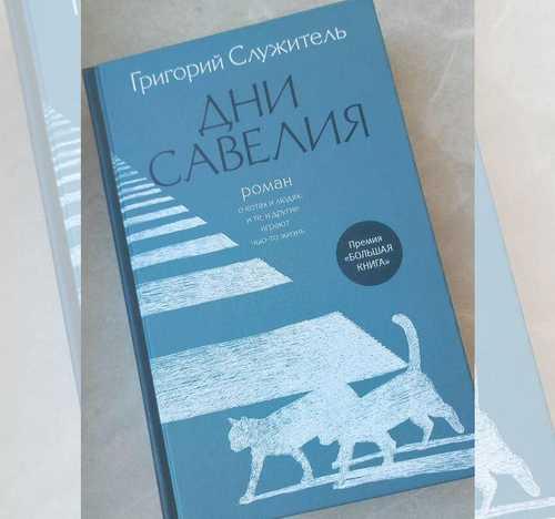 Дни Савелия книга