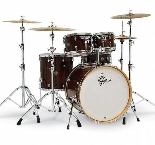 Ударная установка Gretsch CM1-E825-WG Catalina Maple, walnut glaze