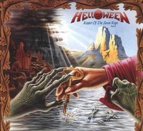 Helloween - Keeper Of The Seven Keys (Part II)