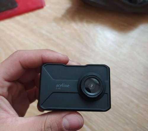 Экшн камера Aceline s40