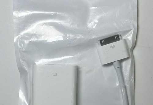Адаптер VGA 30pin Apple MC552ZM/B
