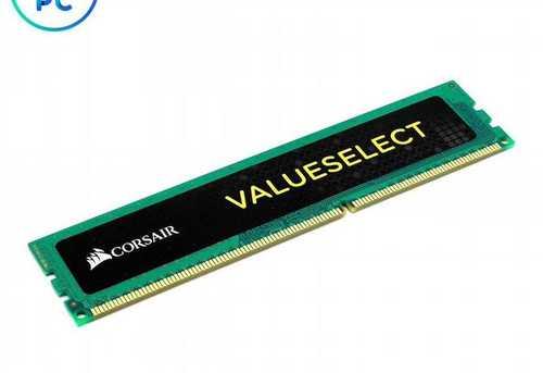 Модуль памяти DDR3 4GB 1333MHz Corsair Value Selec
