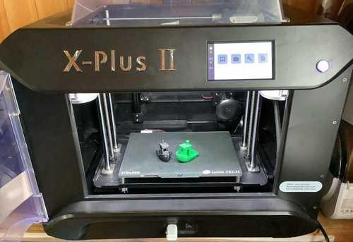 3D принтер Qidi Tech X-Plus II