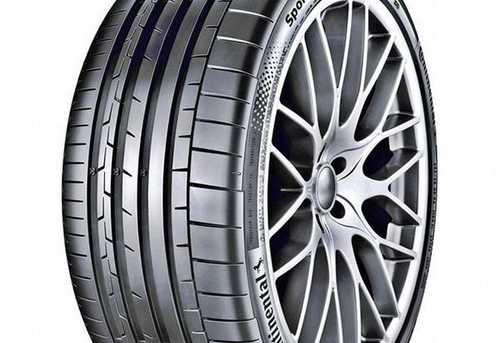 Continental SportContact 6 ContiSilent 285/40 R22 110Y