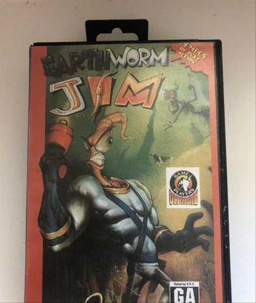 EarthWorm Jim