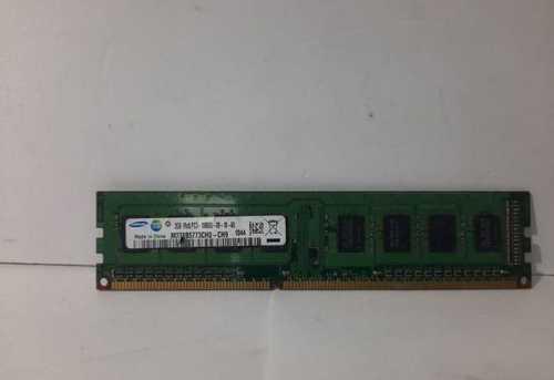 Оперативная память Samsung DDR3 2048/10600/1333 M