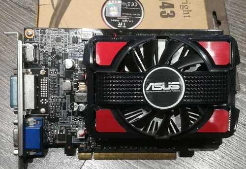 Видеокарта Asus GT740 2Gb