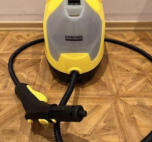 Пароочиститель karcher sc 4 easyfix